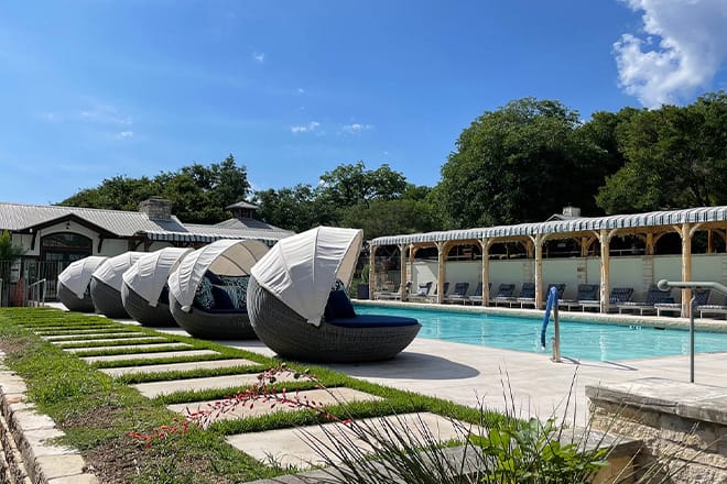 Lake Austin Spa Resort