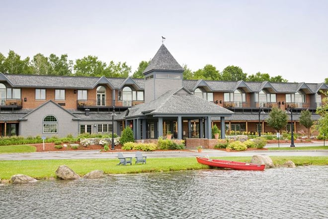 Lake Opechee Inn and Spa