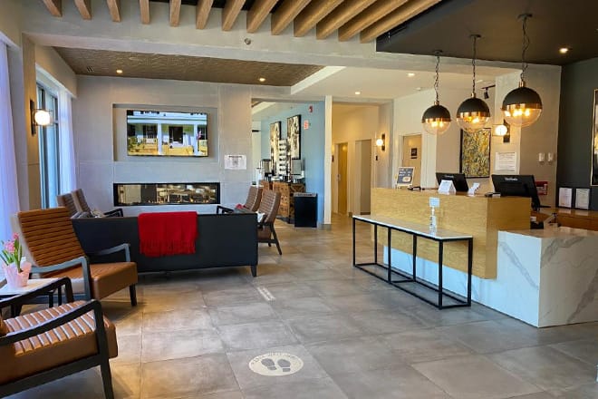 Lake Placid Inn Boutique Hotel