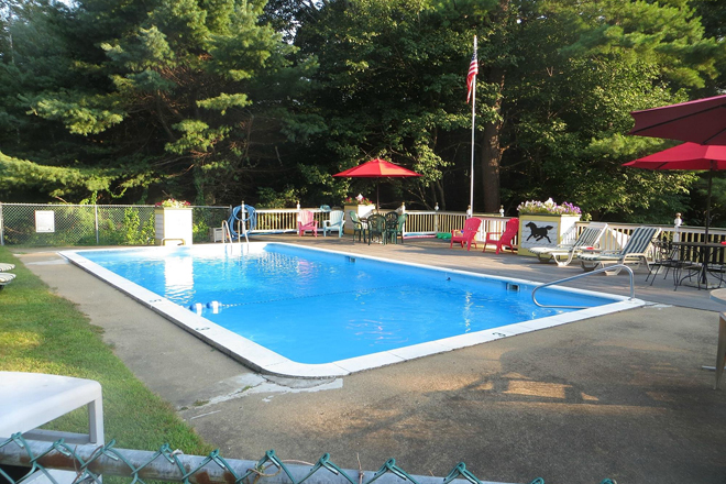 Lake Winnipesaukee Motel