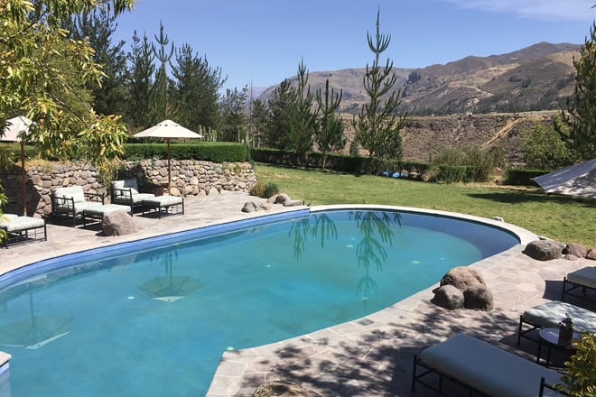 Las Casitas, A Belmond Hotel &mdash; Yanque