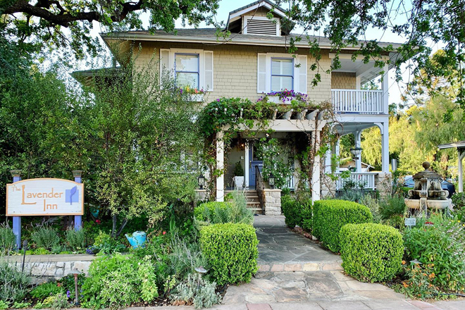 Lavender Inn