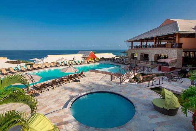 Le Grand Courlan Spa Resort