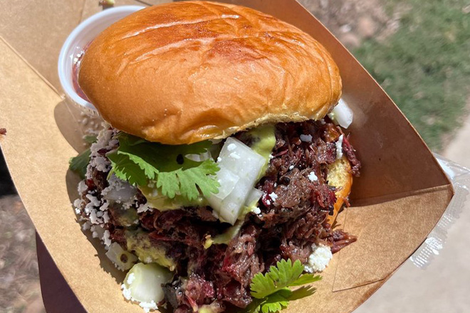 LeRoy & Lewis Barbecue