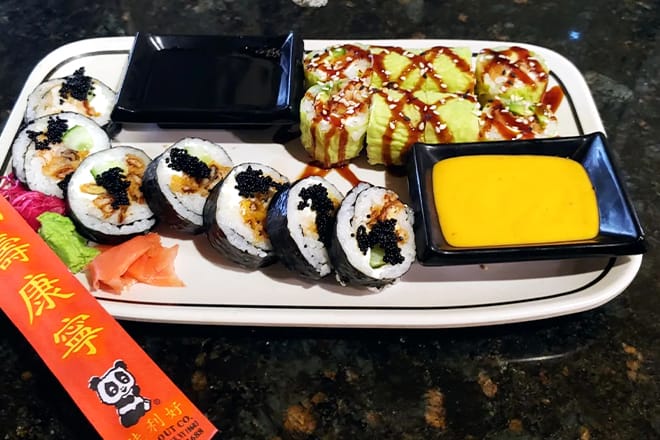 Lemongrass Fusion Bistro