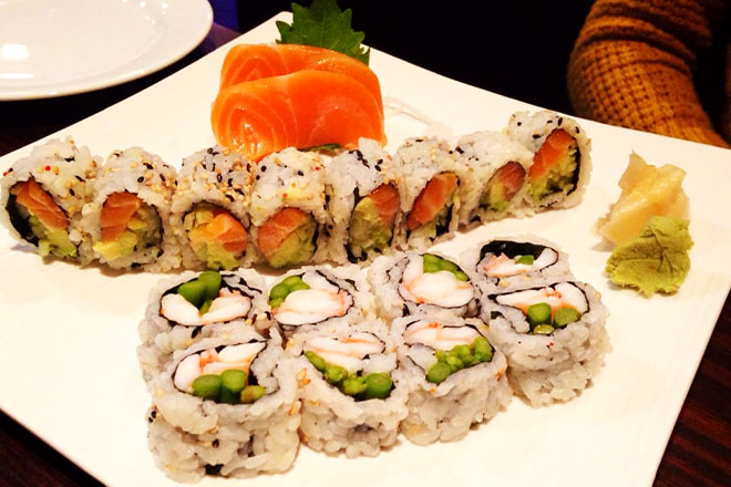 Level Restaurant and Bar