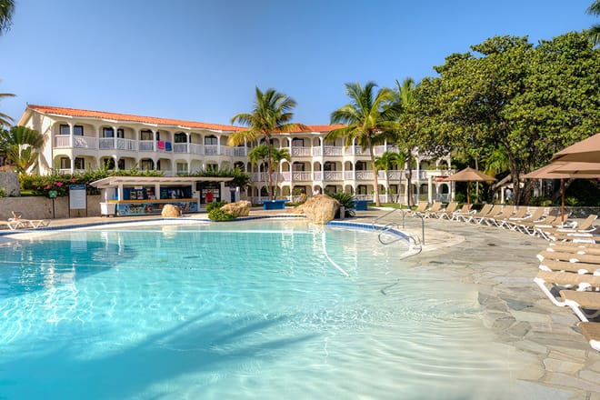 Lifestyle Tropical Beach Resort & Spa