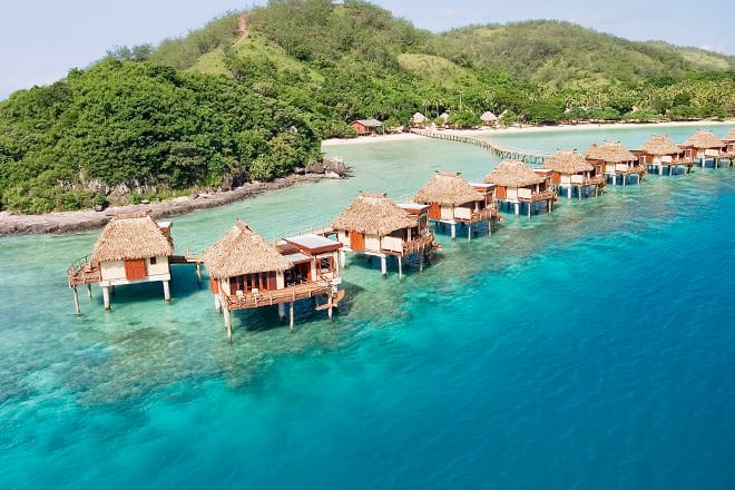 Likuliku Lagoon Resort