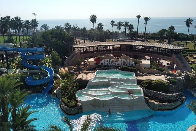 Limak Arcadia Sport Resort