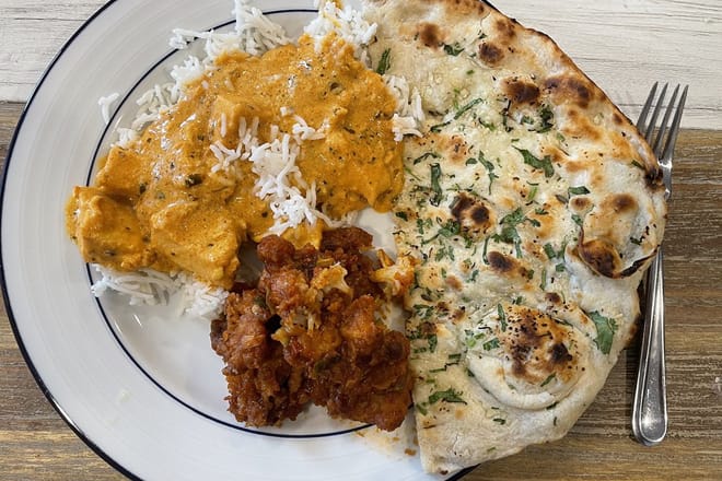 Lime & Lemon Indian Grill & Bar