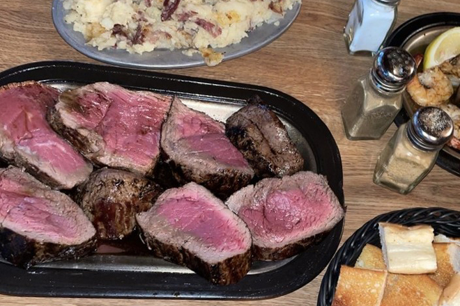 Lindey's Prime Steak House