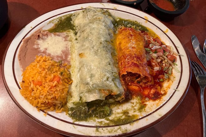 Lindo Michoacan - Summerlin