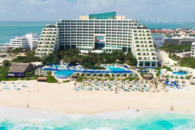 Live Aqua Beach Resort Cancun