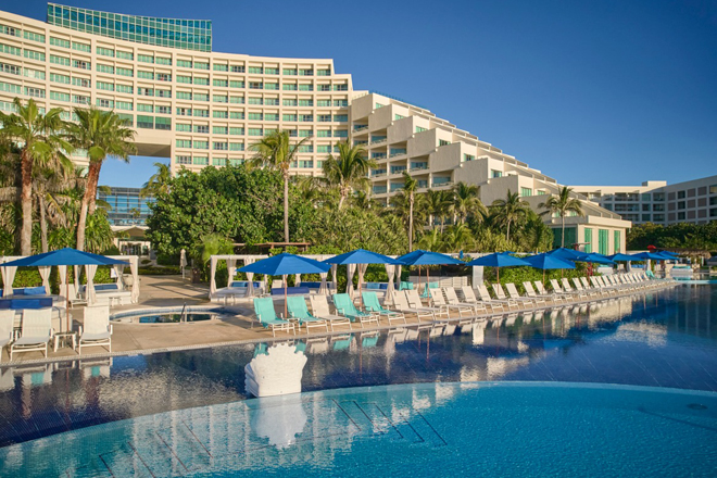 Live Aqua Beach Resort Cancun