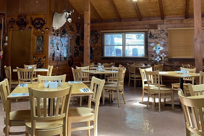 Log Cabin Restaurant