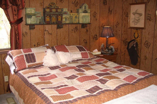 Lonesome Dove Guest Ranch