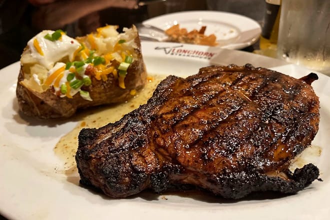 LongHorn Steakhouse