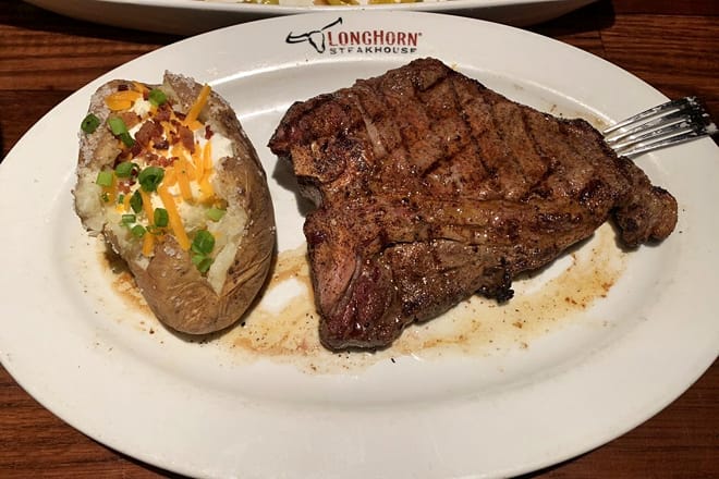 LongHorn Steakhouse