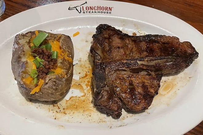 LongHorn Steakhouse