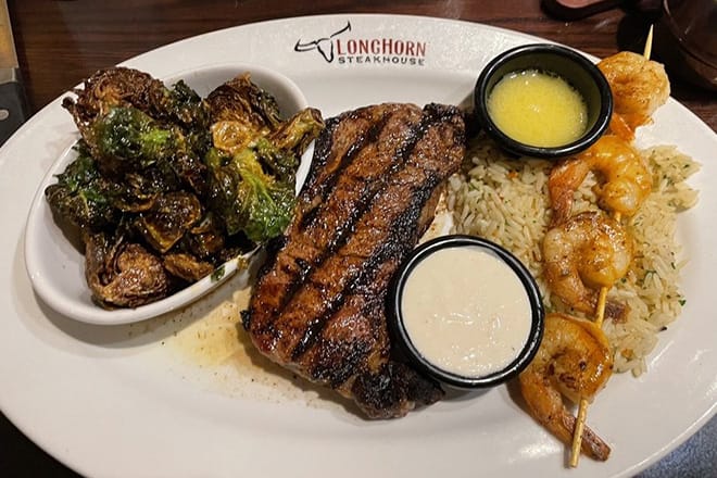 LongHorn Steakhouse