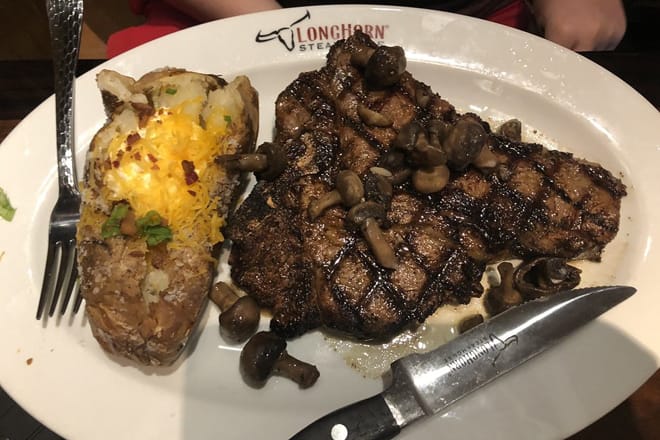 LongHorn Steakhouse
