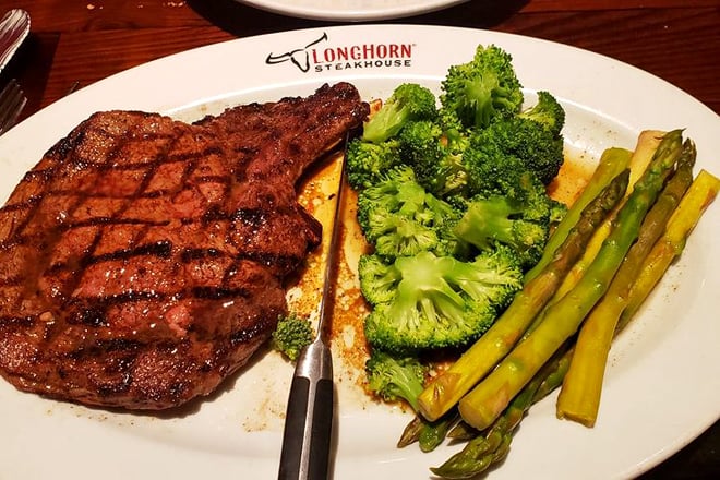  LongHorn Steakhouse