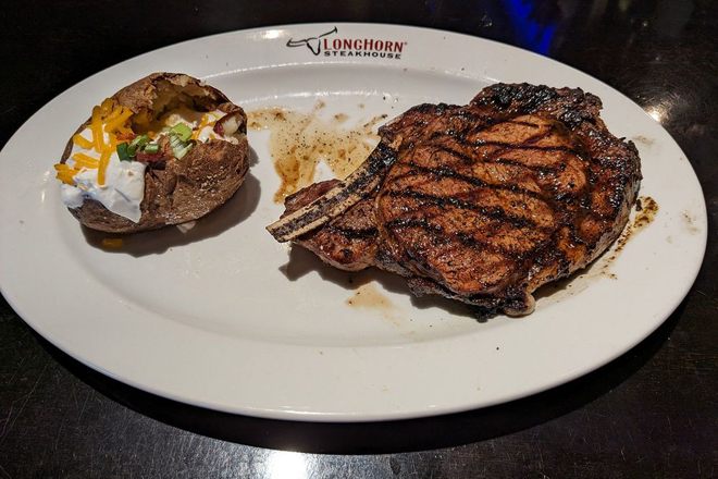 LongHorn Steakhouse
