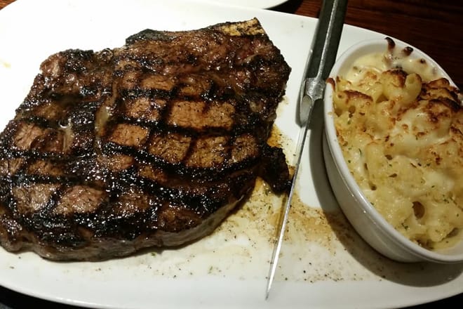 LongHorn Steakhouse