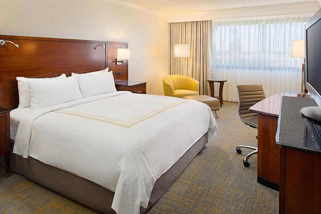 Los Angeles Marriott Burbank Airport