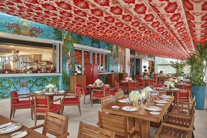 Los Fuegos By Francis Mallmann