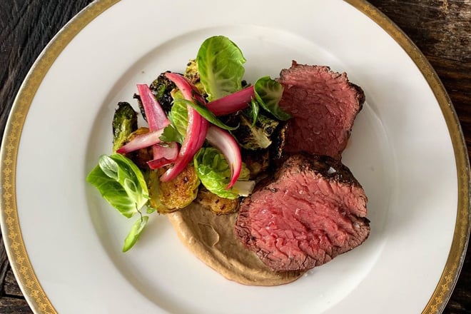 Los Fuegos by Francis Mallmann