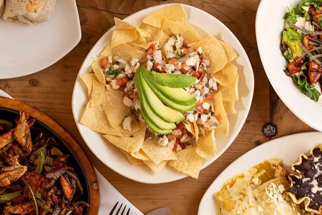 Los Arroyos Mexican Restaurant