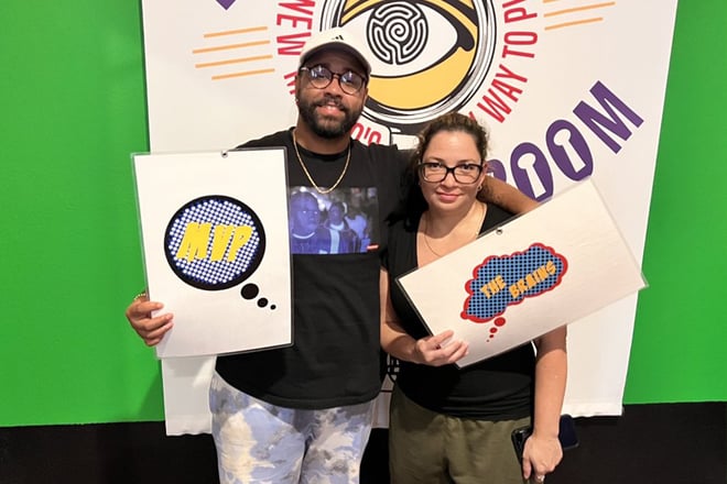 Lost Cruces Escape Room