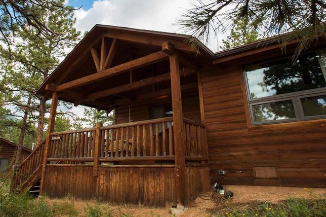 Lost Valley Ranch, Sedalia