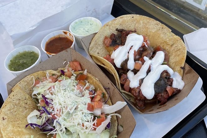 Lucha Libre Taco Shop