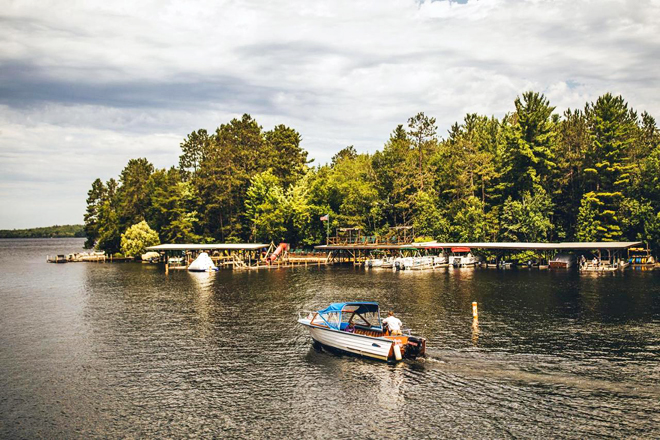 Ludlow&rsquo;s Island Resort