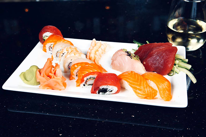 Luke Wholey's Wild Alaskan Grille