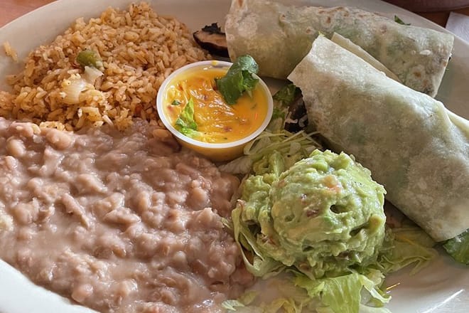 Lupe Tortilla - Stafford