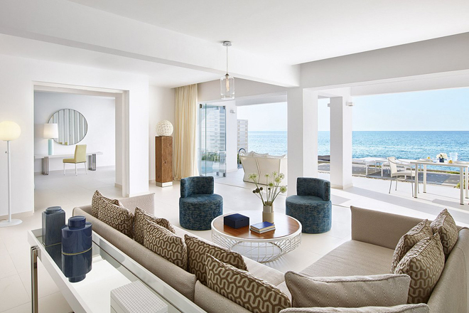 Lux Me White Palace Grecotel Luxury Resort, Crete