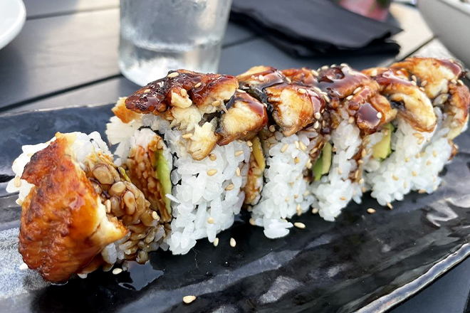 MYA Rooftop Restaurant