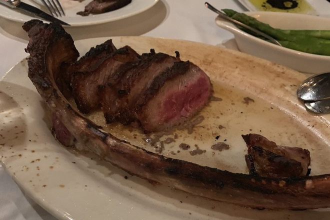 Macelleria Italian Steakhouse