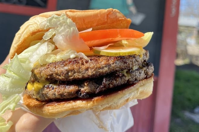 Mad Mack&rsquo;s Burger Co.