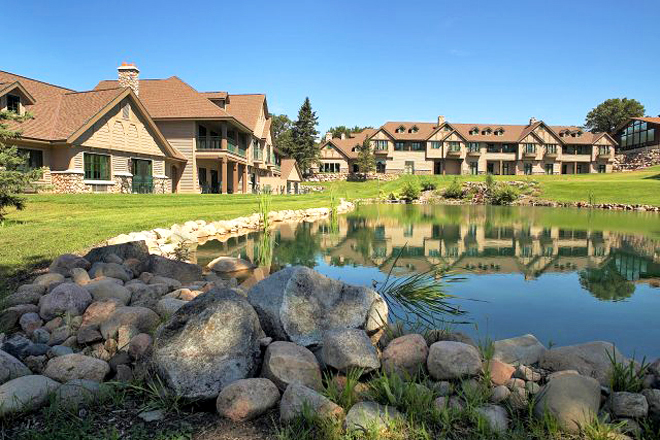  Madden's On Gull Lake