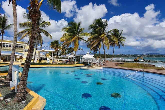 Magdalena Grand Beach & Golf Resort