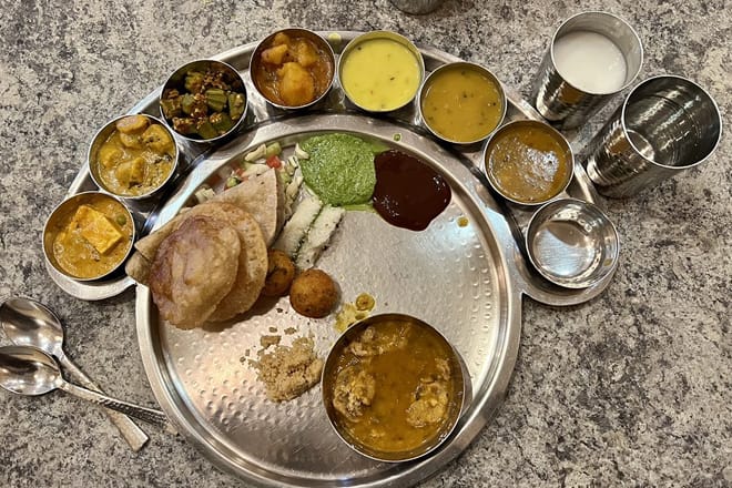 Maharaja Bhog