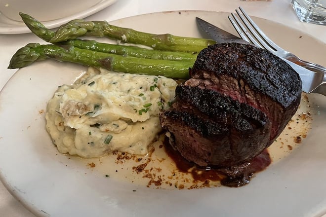 Mahogany Prime Steakhouse