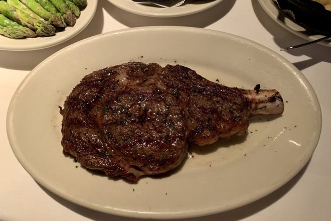 Mahogany Prime Steakhouse