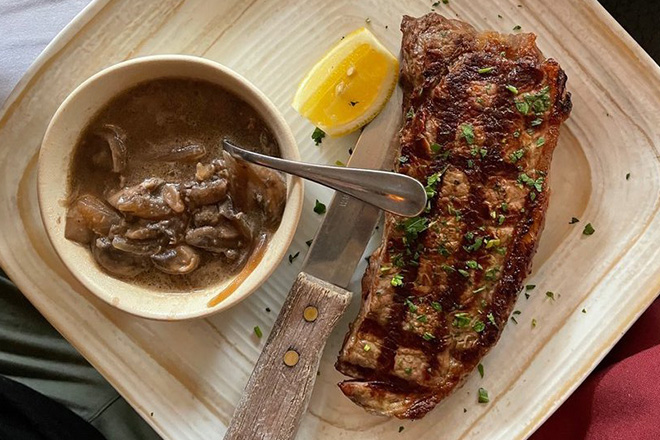 Malbec Argentine Steakhouse