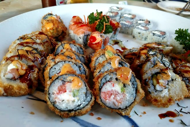 Mango Tree Thai & Sushi
