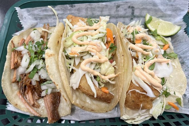 Mangonadas Mexican Kitchen